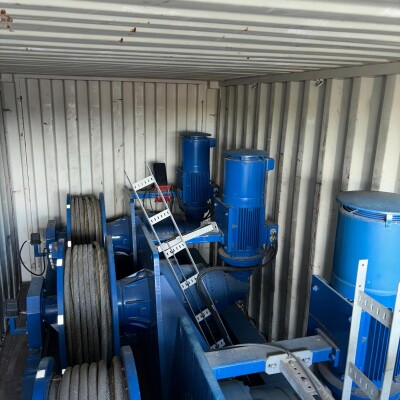 Equipments - RemoraDocks